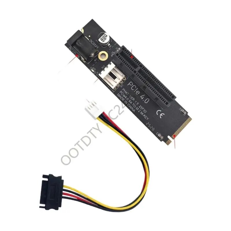 Адаптер M.2 PCIe 4.0, Цвет: PH47C