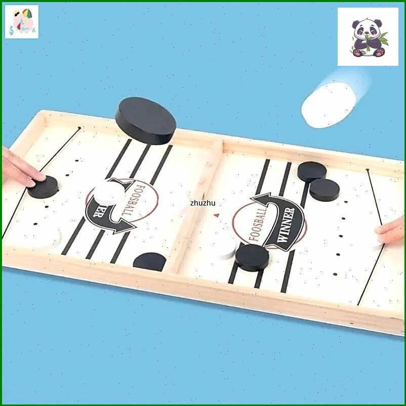 Настольная игра с шашками Foosball Winner, slingpuck, слингпак, настольный хоккей, вышибашки, для вхрослыхи детей
