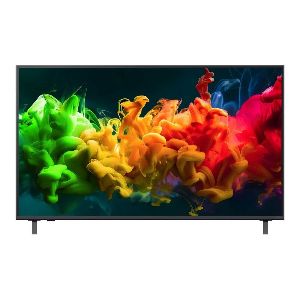 55" Телевизор LG 55QNED80B6B. ARUG Black