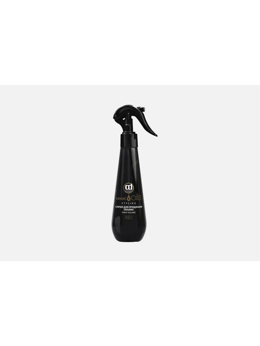 CONSTANT DELIGHT 5 magic oils volume Спрей для волос 200мл