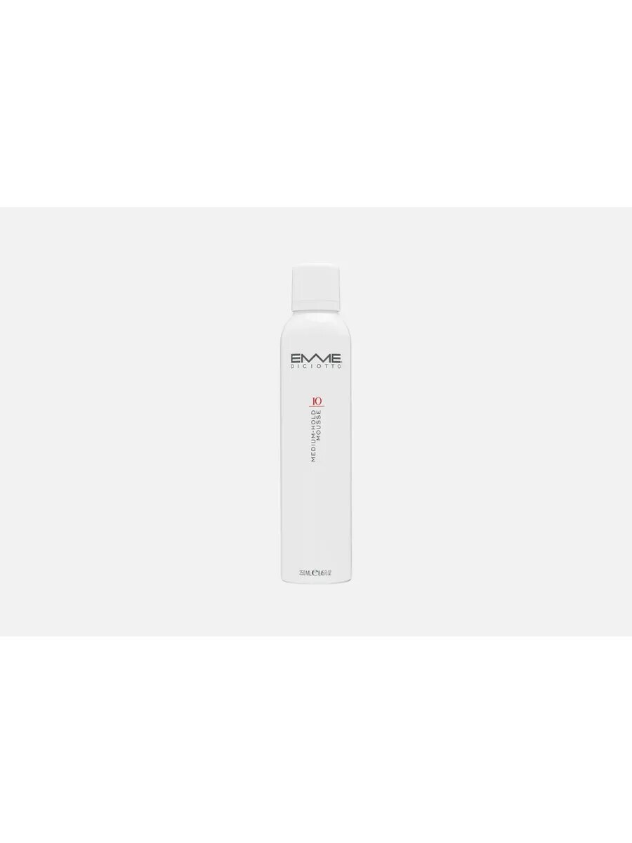 Emmediciotto medium-hold Мусс для волос 250мл