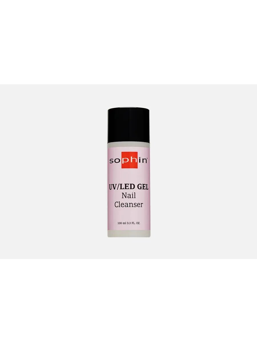 Sophin NAIL CLEANSER Средство для удаления липкого слоя 12мл 0792