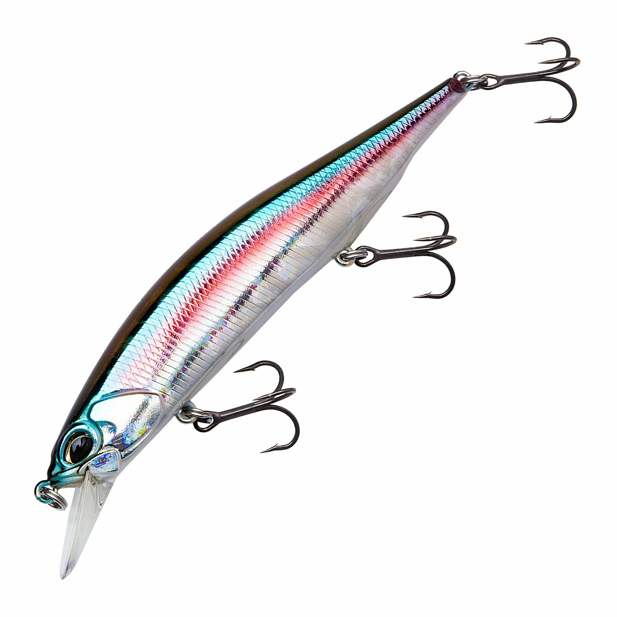 Воблер DUO Realis Jerkbait 110 #ADA4013 Wakasagi, нейтральная плавучесть, 16,2 г.