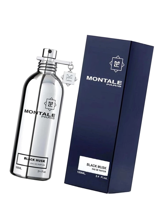Духи Монталь Блэк Маск 100 мл унисекс - Montale Black Musk парфюмерная вода