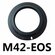 Переходник M42 на EOS