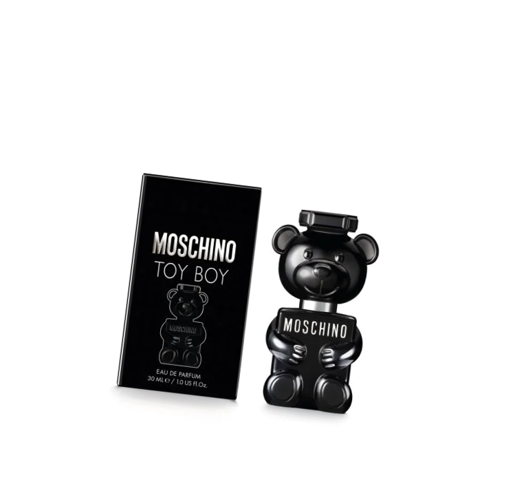 Мужской парфюм Moschino Toy Boy 30 мл - Москино Той Бой Черный