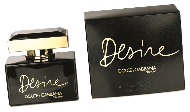 Аромат Dolce & Gabbana The One Desire для женщин 50 мл / Дольче Габбана Зе Ван Дезире