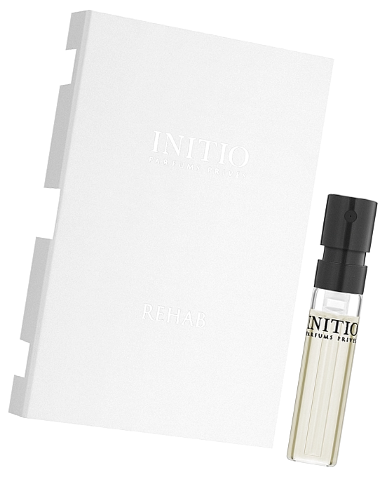 Инитио Рехаб духи унисекс 1.5 мл пробник - Initio Parfums Prives Rehab миниатюра парфюма