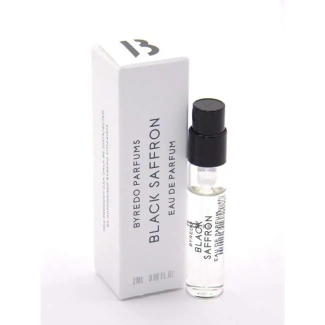 Byredo Black Saffron - пробник 2 мл унисекс / Байредо Блэк Шафран - Черный Шафран
