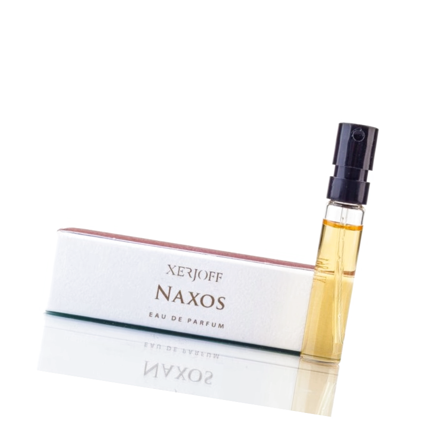 Xerjoff 1861 Naxos парфюмерная вода унисекс 2 мл - сэмпл / Наксос
