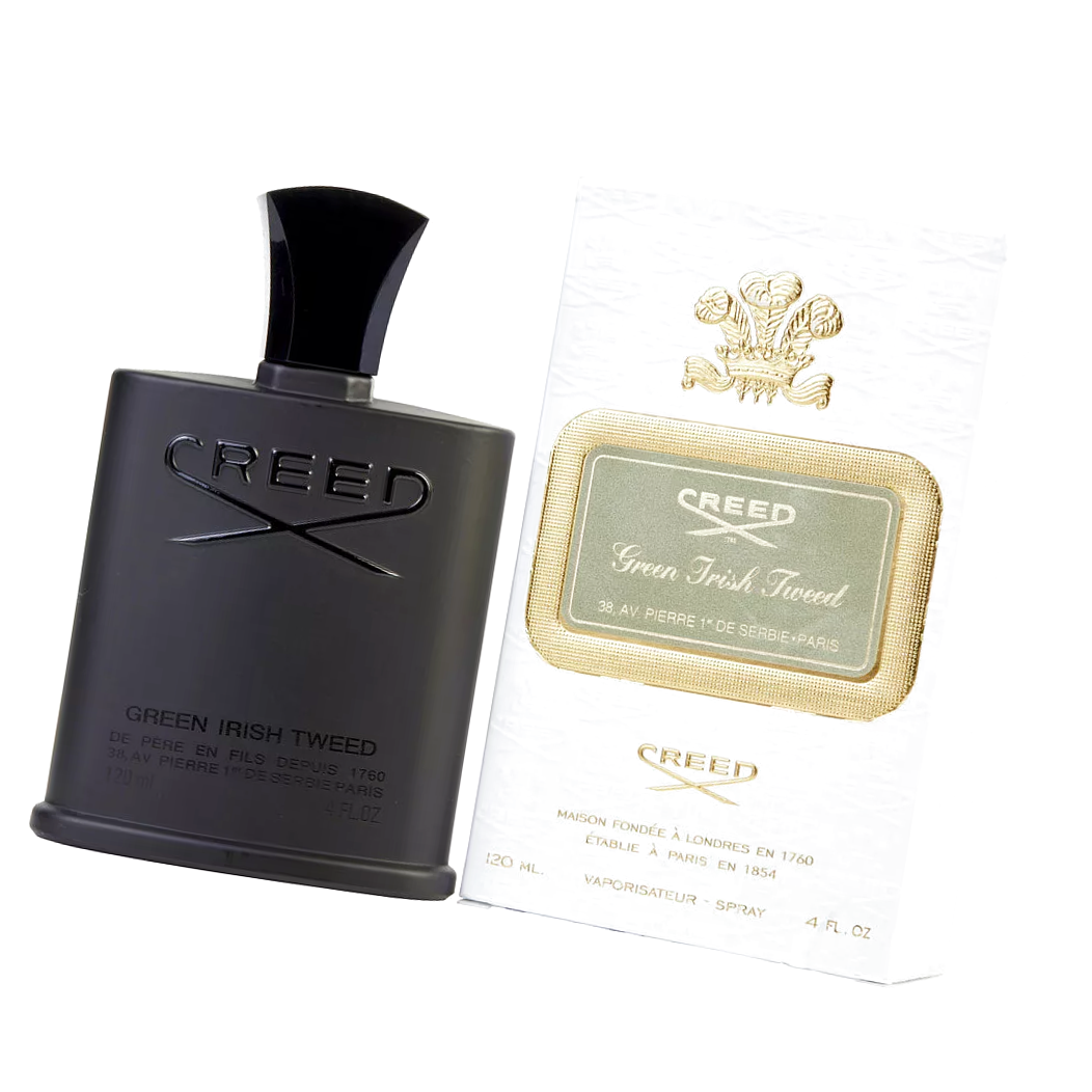 Парфюмерная вода Крид Зеленый Ирландский Твид для мужчин 120 мл / Creed Green Irish Tweed