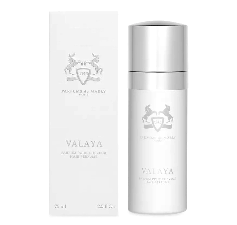 Дымка для волос Parfums De Marly Valaya 75 мл женская - Де Марли Валая парфюм