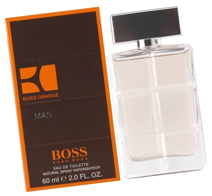 Hugo Boss Boss Orange туалетная вода для мужчин 60 мл - Хуго Босс Оранж Мен
