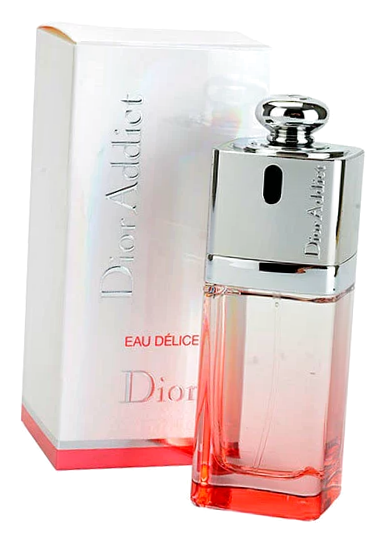 Addict Eau Delice женский аромат 50 мл / Кристиан Диор Аддикт О Делис