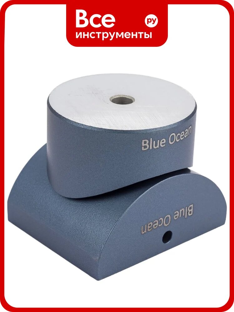 Сварочные насадки для вварных седел 75/40 мм Blue Ocean PPRT/WIS-75/40