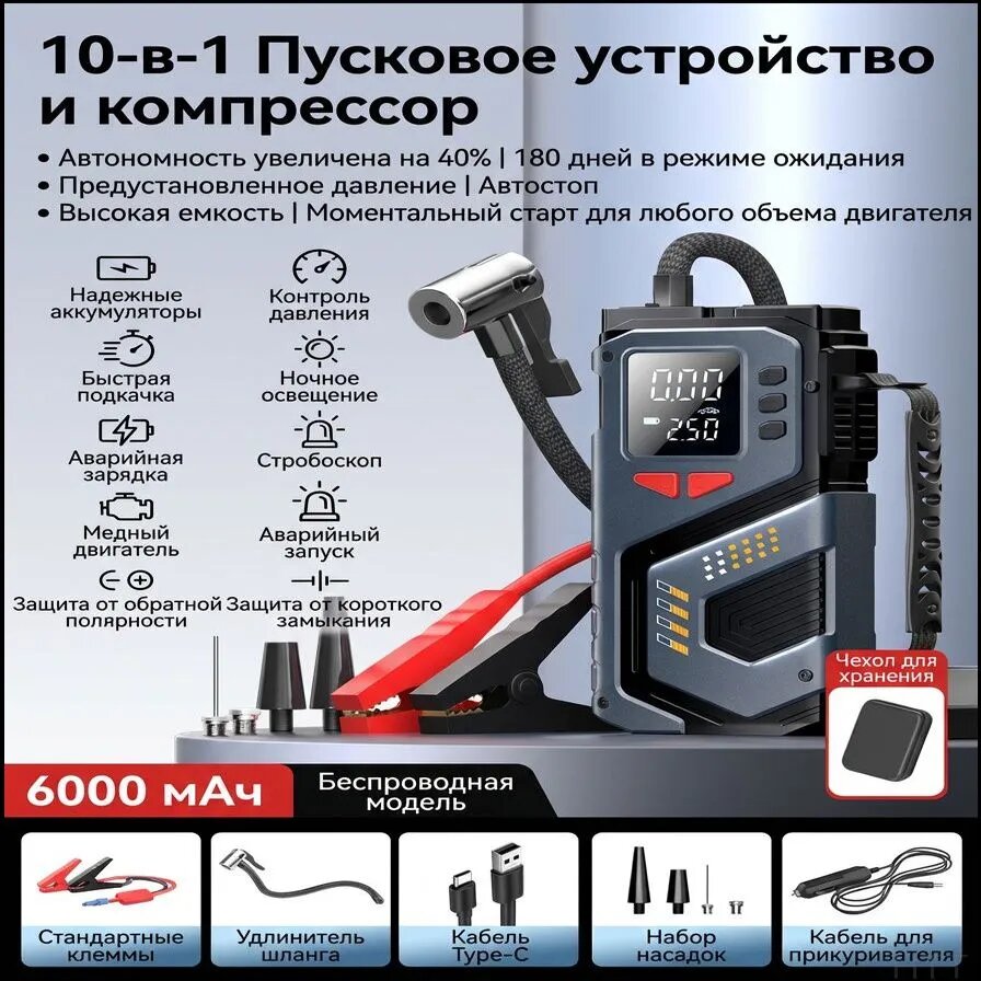 Набор аварийный