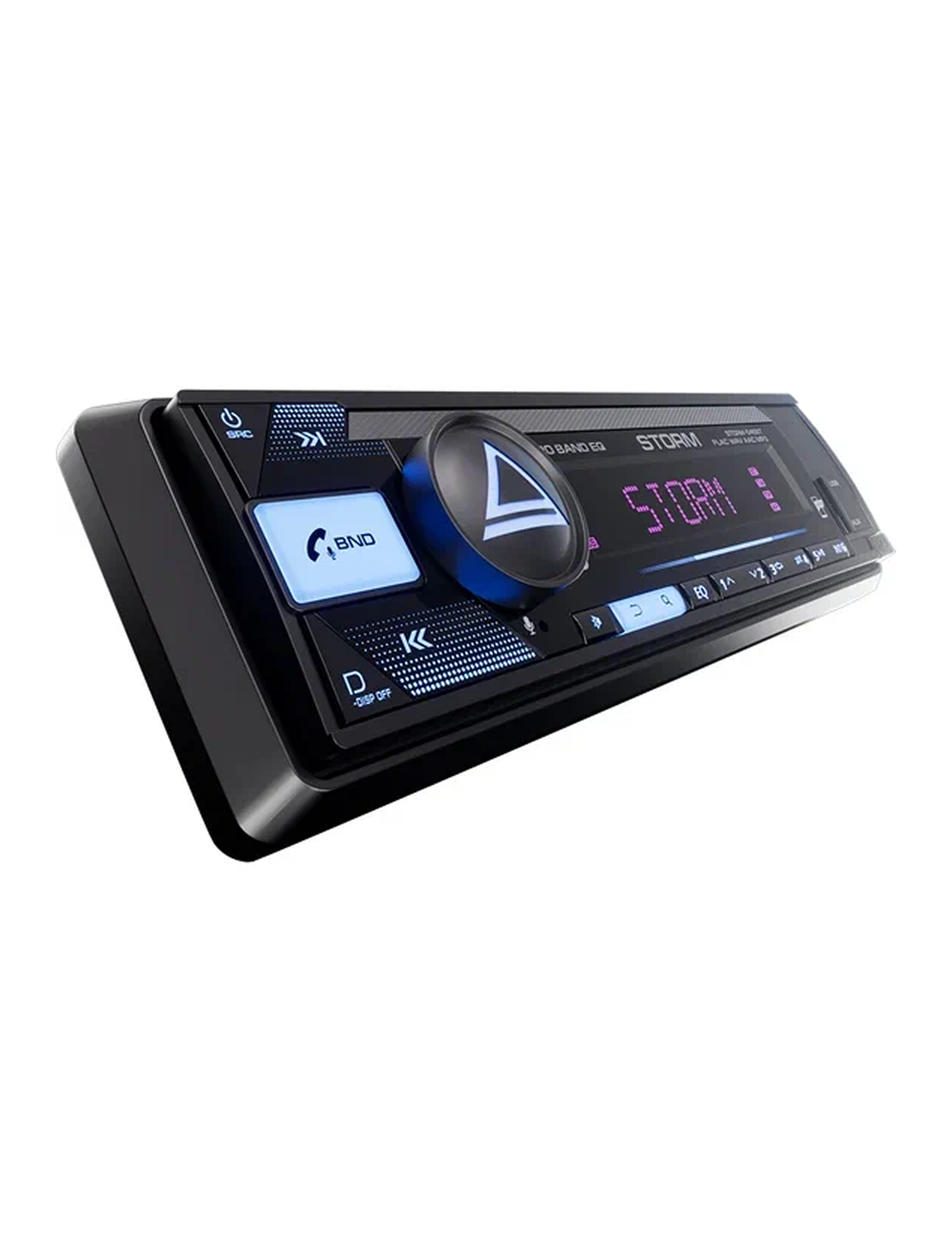 Автомагнитола AURA STORM-545BT USB/SD-ресивер 4*51w FLAC USB BT