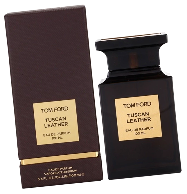 Tom Ford Tuscan Leather / Тосканская Кожа - духи для женщин и мужчин 100 мл