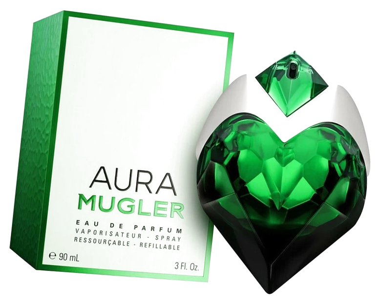 Thierry Mugler Aura 90 мл / Аура Тьерри Мюглер парфюмерная вода для женщин