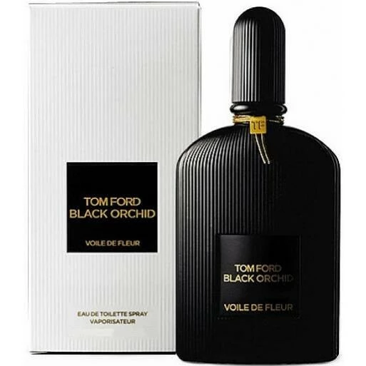Туалетная вода Black Orchid Voile De Fleur от Tom Ford для женщин 30 мл