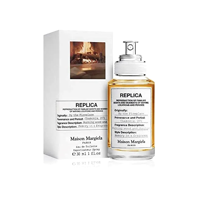 Maison Martin Margiela Replica By The Fireplace туалетная вода 30 мл для женщин и мужчин