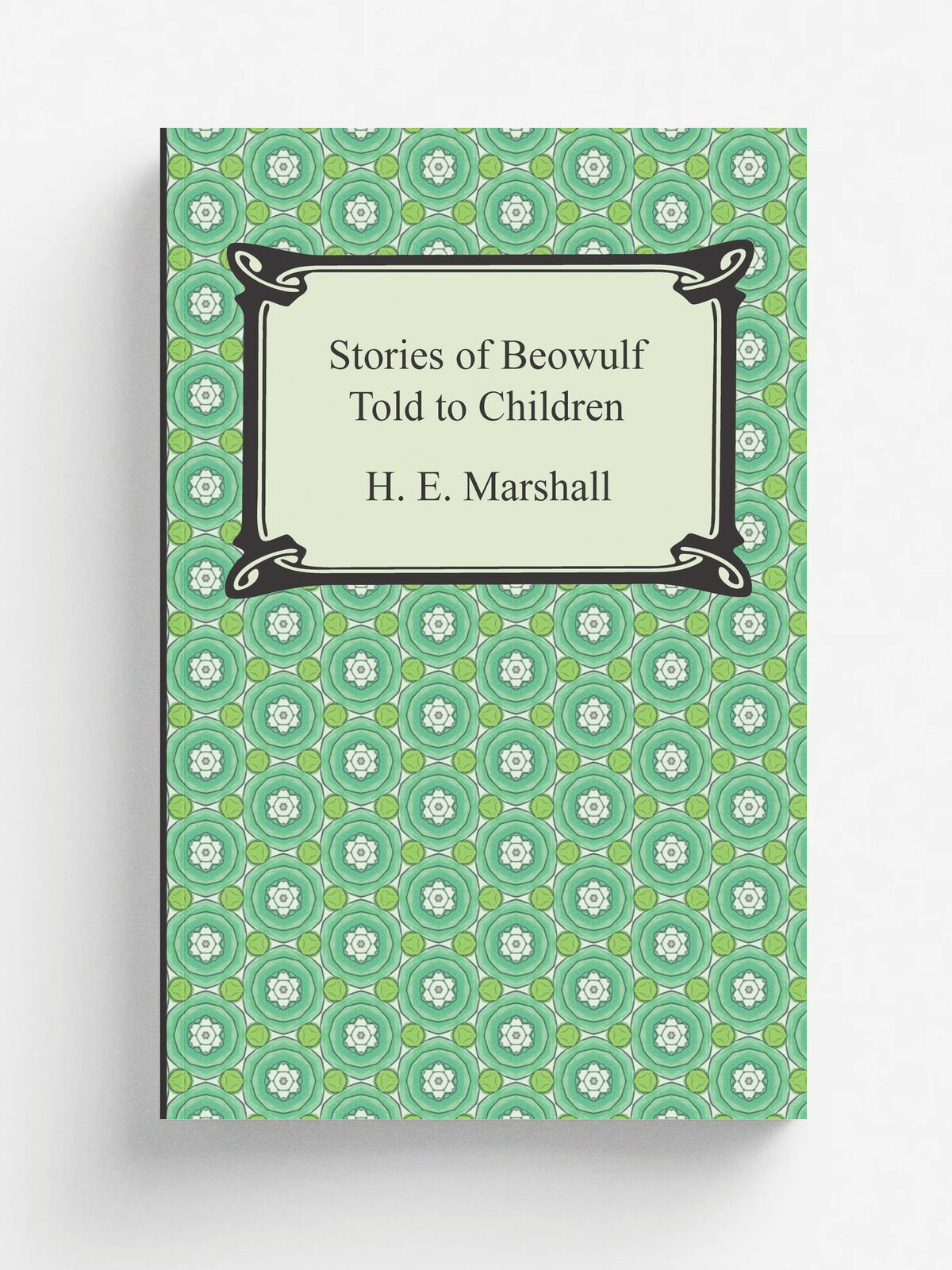 Stories of Beowulf Told to Children
