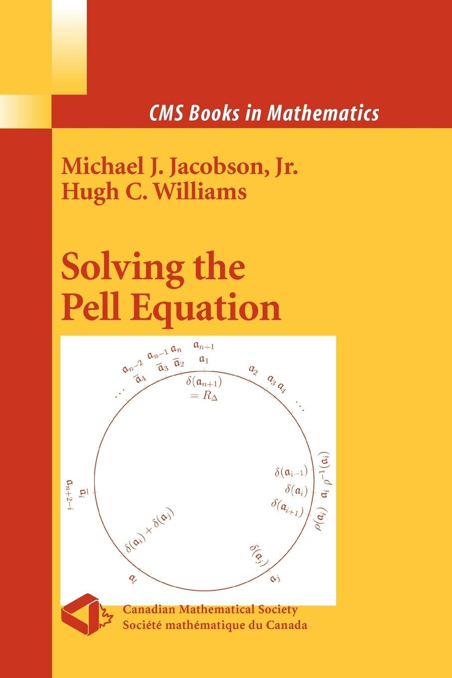 Solving the Pell Equation — фото 1