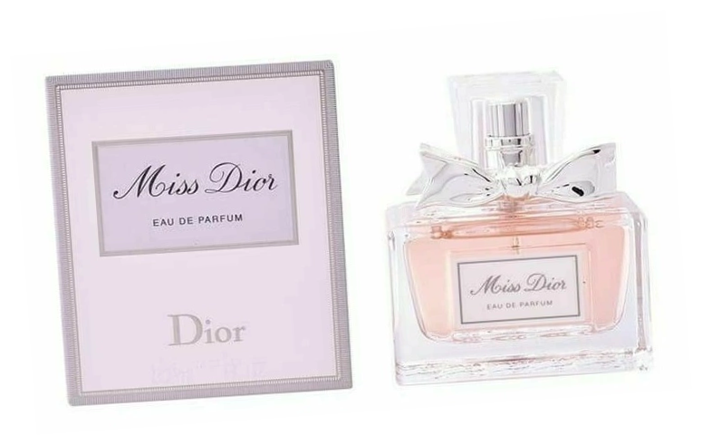 Женский аромат Christian Dior Miss Dior Eau De Parfum 2017 / 30 мл парфюм