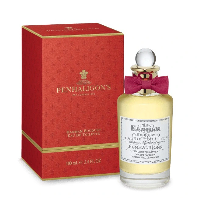 Мужской одеколон Пенхалигонс Хамам Букет 100 мл - Penhaligon's Hammam Bouquet туалетная вода