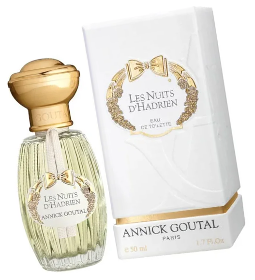 Annick Goutal Les Nuits D Hadrien женский аромат 50 мл - Аник Гуталь Ля Нуи Де Хадриен туалетная вода