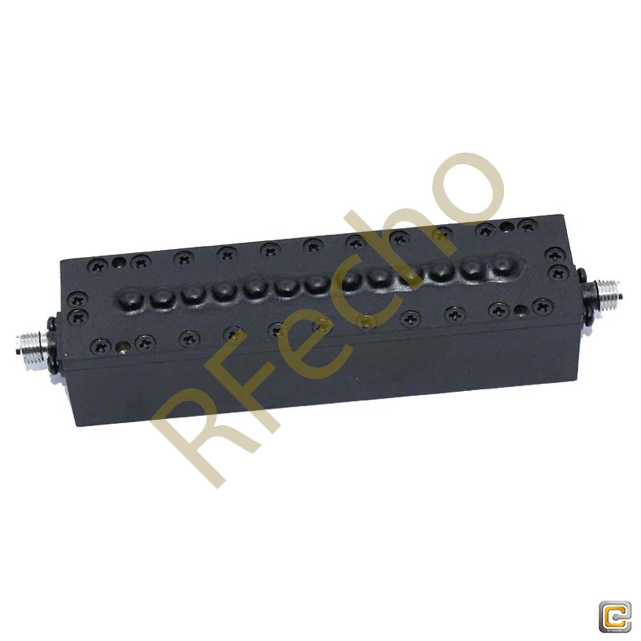 Bandpass Filter From 2.46GHz To 2.74GHz With SMA-Female Connectors OBP-2600-280