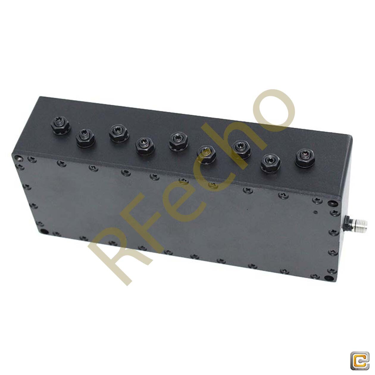Bandpass Filter From 825MHz To 845MHz With SMA-Female Connectors