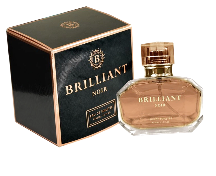 Парфюм для женщин Дельта парфюм Бриллиант Нуар 50 мл - Delta Parfum Today Brilliant Noir