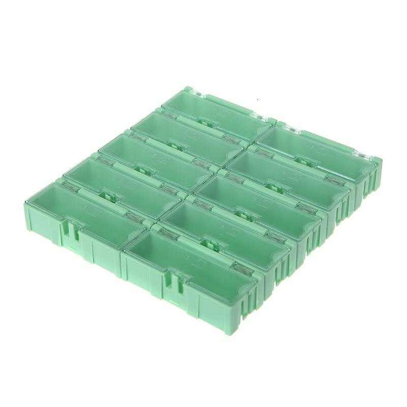 Мини-бокс для хранения SMD компонентов 75x31.5x21