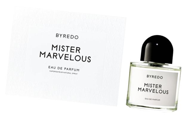 Byredo Mister Marvelous парфюмерная вода для мужчин 50 мл - Мистер Марвелос