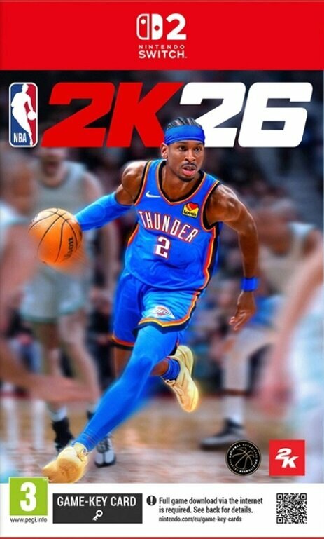 Nba 2K26 для Nintendo Switch 2