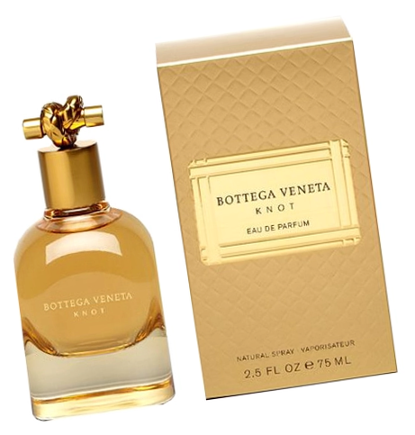 Парфюмерная вода Боттега Венета Кнот 75 мл / Bottega Veneta Knot для женщин
