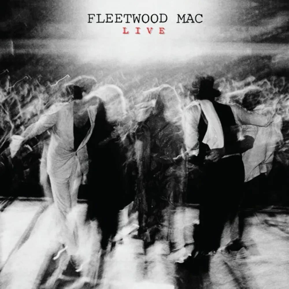 Виниловая пластинка Fleetwood Mac – Fleetwood Mac Live Релиз 2021 Sealed