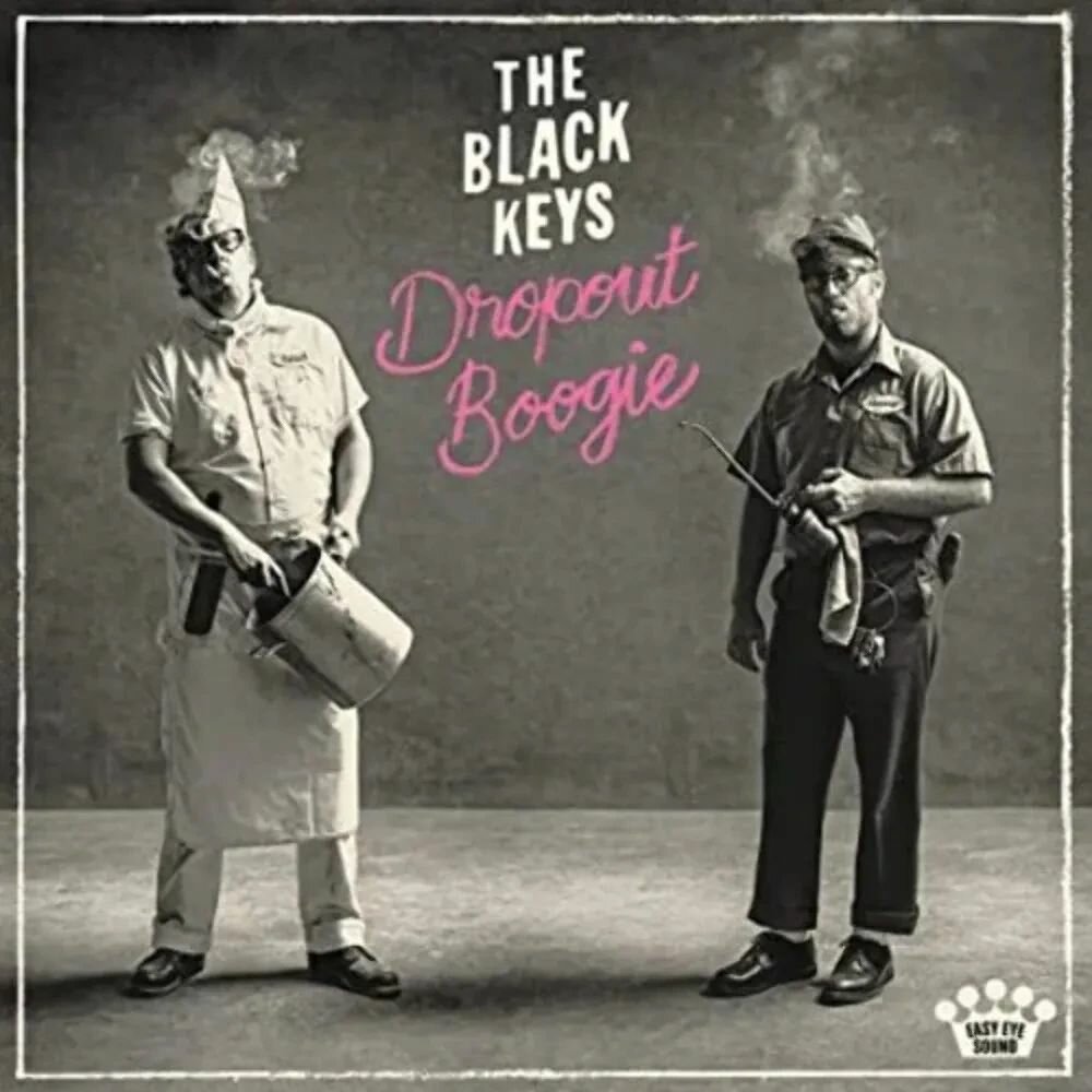 Виниловая пластинка The Black Keys Dropout Boogie 2022 Sealed