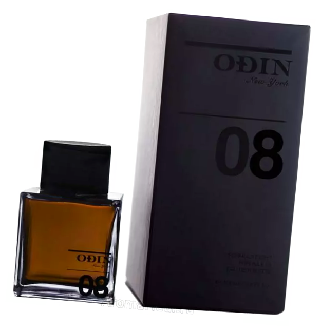 Odin 08 Seylon 100 мл женская парфюмерная вода - Один 08 Цейлон духи