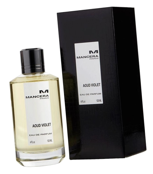 Aoud Violet парфюм 120 мл для мужчин и женщин / Мансера Уд Виолет Удовая