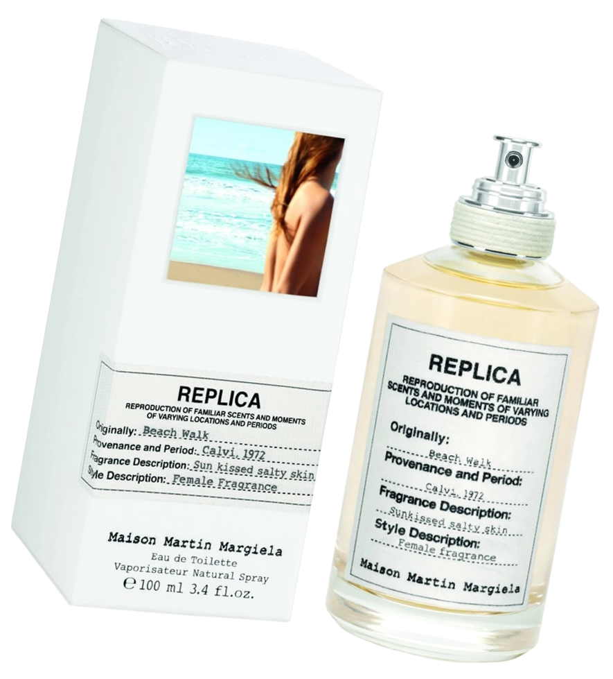 Духи Replica Beach Walk / Мейсон Марджела Реплика Бич Волк - для женщин 100 мл