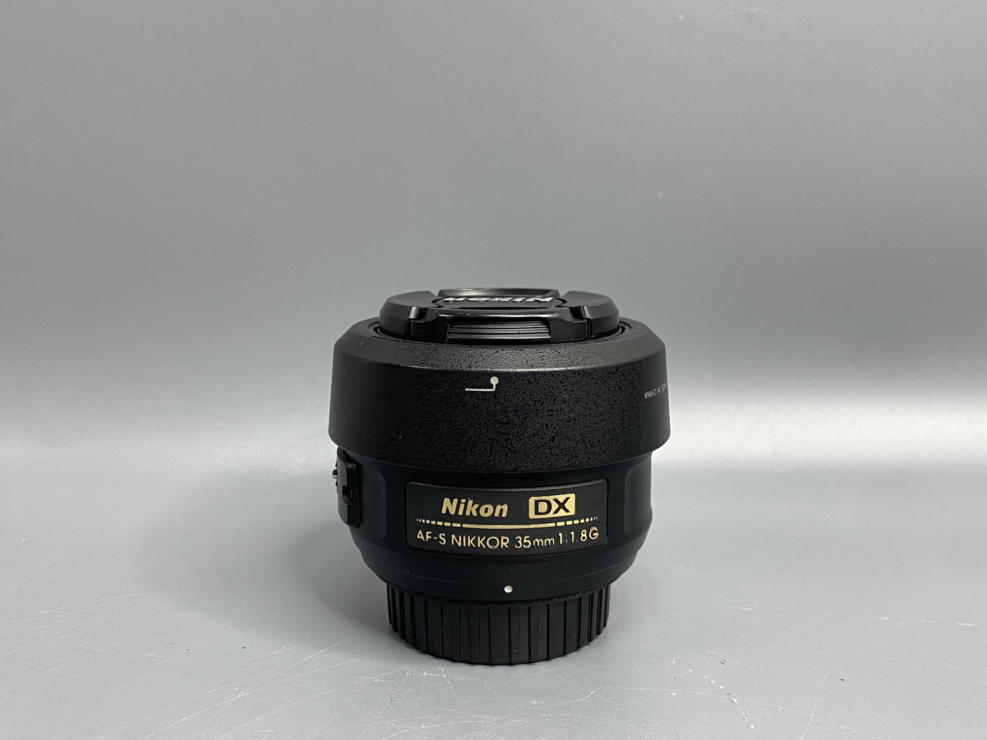Nikon 35mm 1.8G