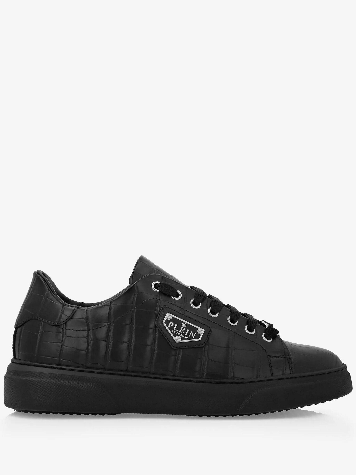 Кроссовки PHILIPP PLEIN Iconic Plein