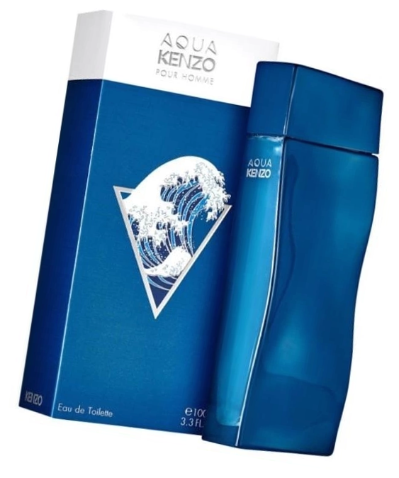Аква Кензо Пур Хом мужские духи 100 мл - Kenzo Aqua Kenzo Pour Homme