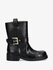 Ботинки Buckle-strap boots