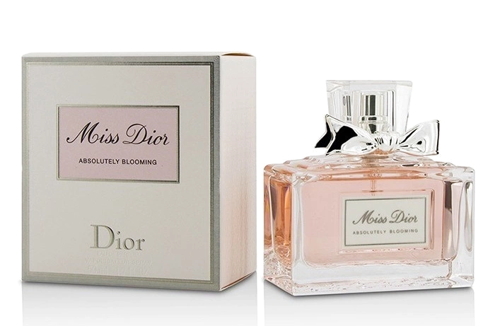 Женский аромат Christian Dior Miss Dior Absolutely Blooming 50 мл - Мисс Диор Абсолютли Блюминг