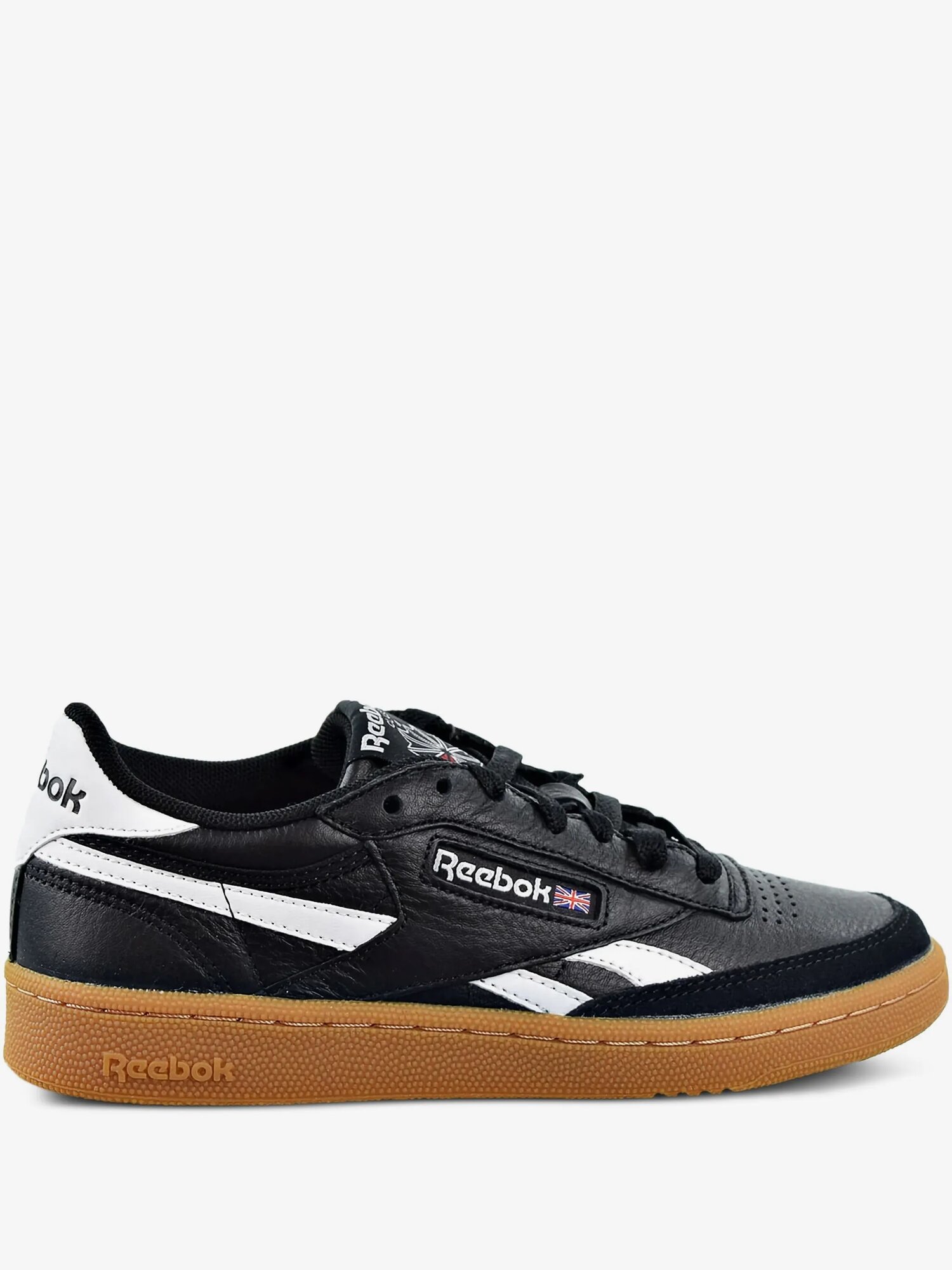 Кроссовки Revenge Plus Black/White Gum