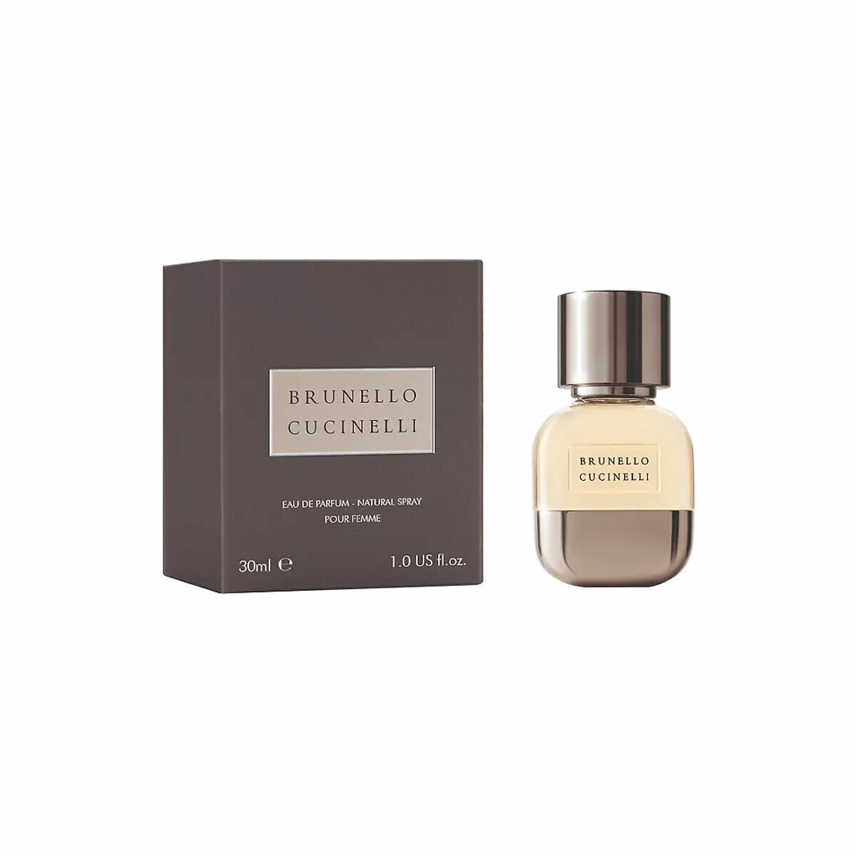 Brunello Cucinelli Pour Femme Парфюмерная вода для женщин 30 ml
