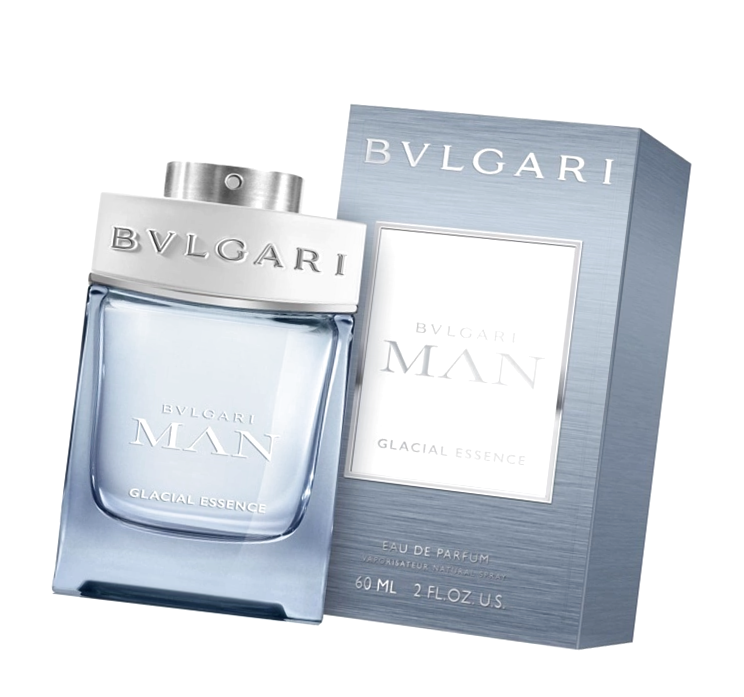 Парфюм для мужчин Bulgari Man Glacial Essence 60 мл / Булгари Мэн Гласиал Эссенс